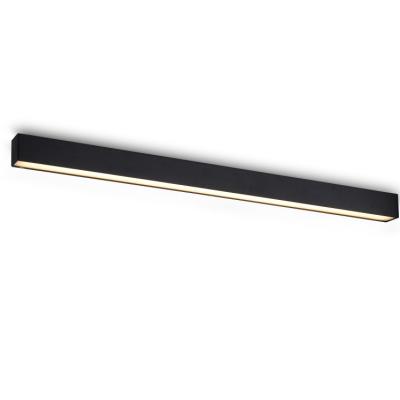 China IP40 indoor 1200x100mm LED ceiling lighting/ LED surface led ceiling Light for office for sale