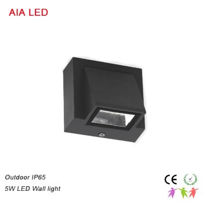 China Waterproof 3W IP65 LED wall lighting for garden wall and outdoor decoration for sale