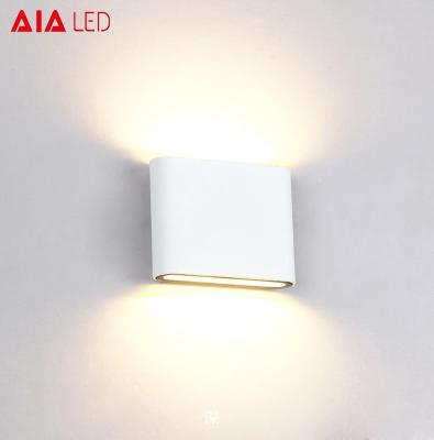 China Small outdoor IP65 1x6W(6W) LED wall lighting for outdoor wall for sale