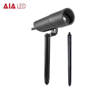 China Waterproof 1x3W DC12V IP67 outdoor LED spot lighting/led spot lamp/ LED garden Light for sale