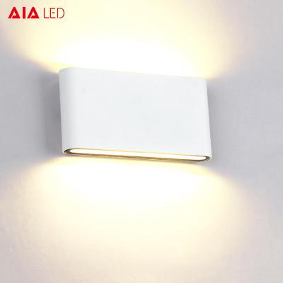 China White hot sell outdoor IP65 12W COB LED wall lamps for hotel passageway for sale