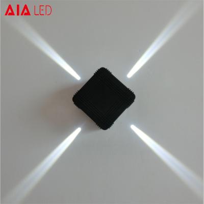 China Waterproof 3W IP65 LED outdoor wall lighting for garden wall and outdoor carbarn for sale