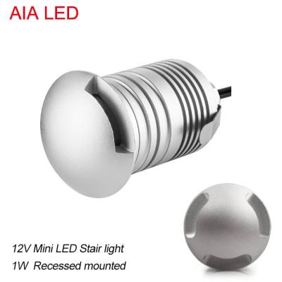 China CREE Chips 3W outdoor IP67 modern LED spot light/LED stair light for stadium for sale