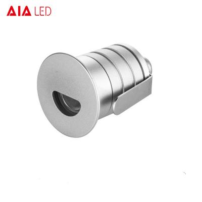 China 3W exterior waterproof IP67 mini LED spot light/LED stair light/led step light for parks for sale