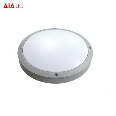 China IP65 30W UL CE outdoor PC waterproof balcony ceiling lighting/ surface mounted led ceiling light for sale