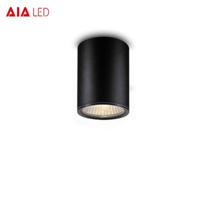 China 15W external IP65 surface mounted waterproof LED downlight/ LED down light exteriorf for bathroom for sale