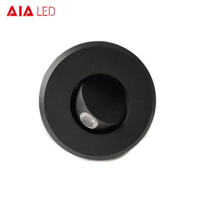 China 3years warranty round led bed wall light 3W & led headboard wall lights for sale