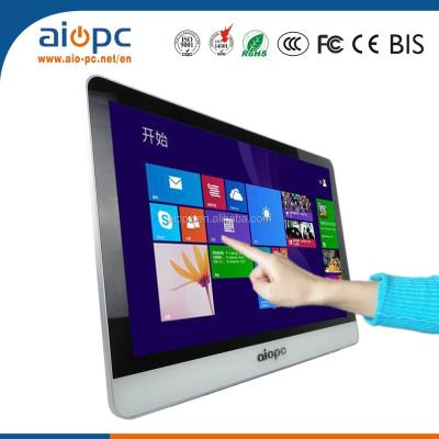 China 15-65inch Desktop Computer All In One Computer All In One PC All In One Desk For Office Home Hotel for sale