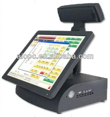 China order system for restaurant cashier equipment pos APC150PT for sale