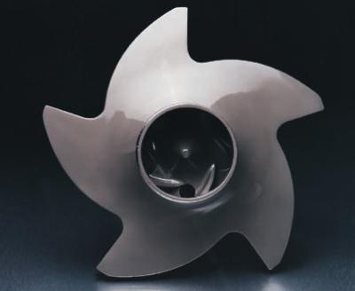 China ANSI pump spare parts 100% interchangeable with Durco Mark III series impeller for sale