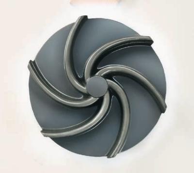 China Durco Mark III series impeller pump replacement parts for ANSI pumps for sale