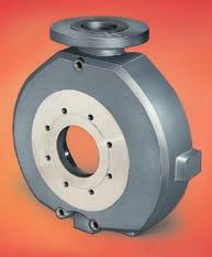 China Replacement parts for ANSI pumps CD4M  Durco Mark III series pump parts casing for sale