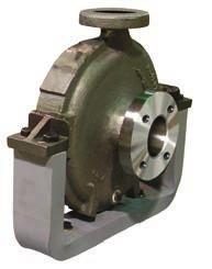 China Aftermarket spare parts for ANSI pumps Durco Mark III pump parts casing for sale
