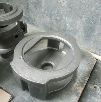 China Replacement Parts for ANSI process pumps Durco Mark III series adaptor for sale