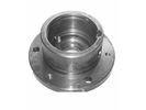 China Replacement parts for ANSI pumps Ductile Iron Goulds 3196 pump bearing housing for sale