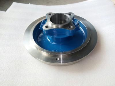 China CD4M 316SS Titanium ANSI Goulds 3196 stuffing box cover for sale