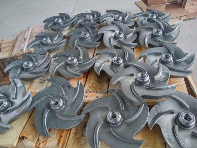 China Griswold 811 ANSI B73.1 chemical pump replacement parts impeller for sale