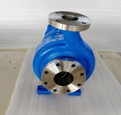 China ANSI B73.1 chemical process pump and spare replacement parts for Goulds 3196 for sale