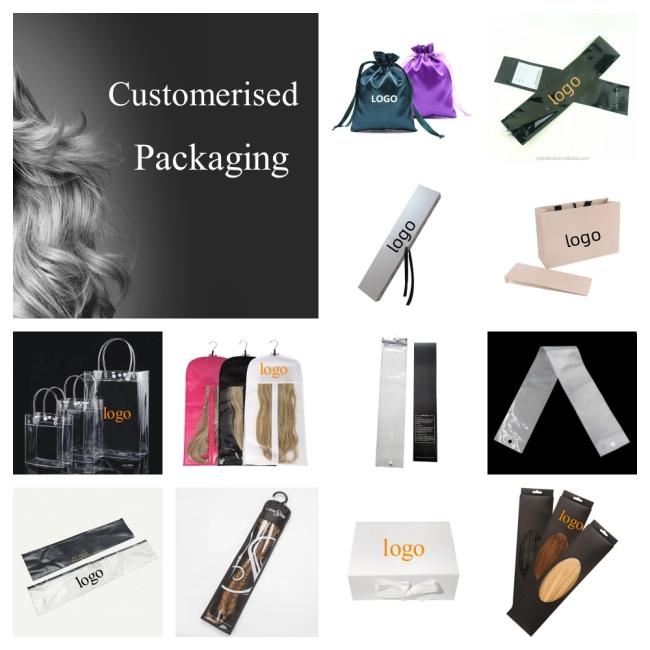 Hot Sale Raw Hair Extensions Seamless PU Hair Weft Invisible 100% Human Hair Double Drawn PU Skin Weft
