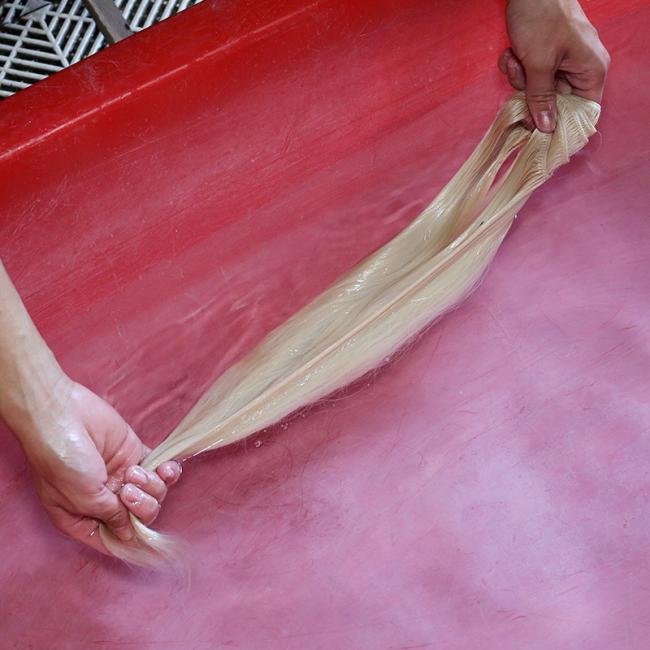 Factory Wholesale Price Natural Double Drawn Balayage Color Raw Hair Extension Itip Human Hair Extensions