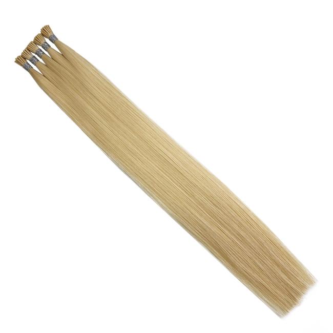 Wholesale I Tip Hair Extensions Beautyworks Balayage Color Virgin Russia 100% Human Hair