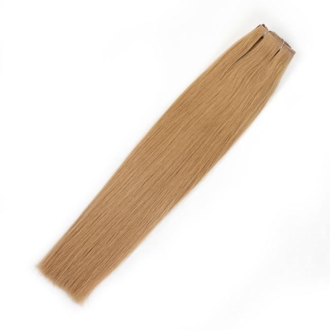 Virgin Remy Invisible PU Skin Seamless Clip in Hair Extension