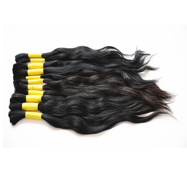 Top Quality Raw Vietnamese Hair 2023 Virgin Blonde Color Hair Bulk 9c Human Hair Extensions Whole Sale