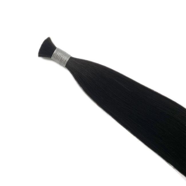 Raw Baby Silky One Donor Human Hair