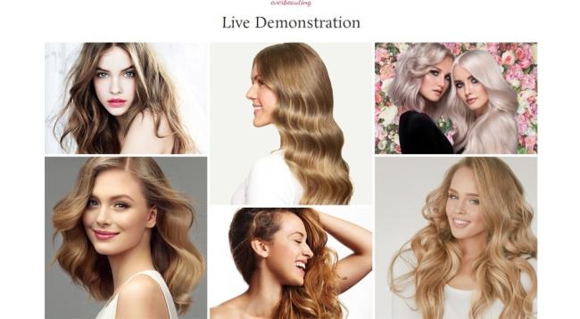 Raw Baby Silky One Donor Human Hair