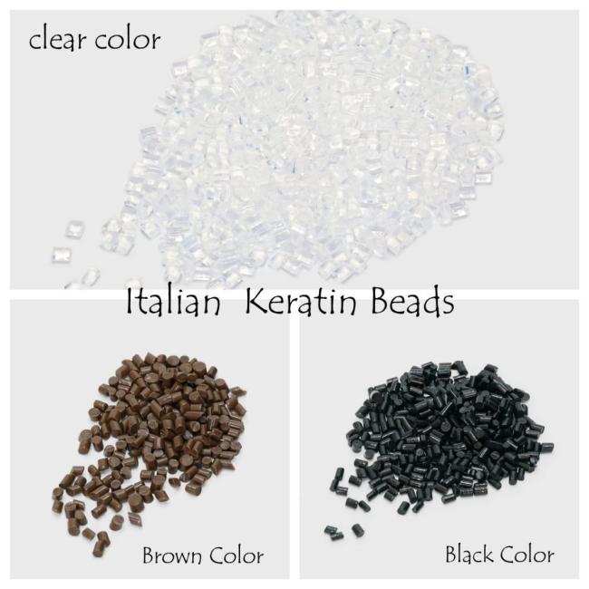 Keratin Hair Extensions Tools Micro Rings Nano Rings Italian Keratin Beads Keratin Tools Glue