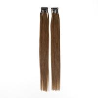 Quality Shedding No Russian Virgin Hair Cuticle Aligned 6D Hair Extensions 2ND for sale