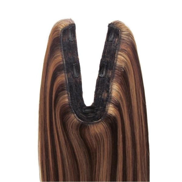 Quality European Human Hair Topper with Dyeable Hair and Initial Payment Option for sale