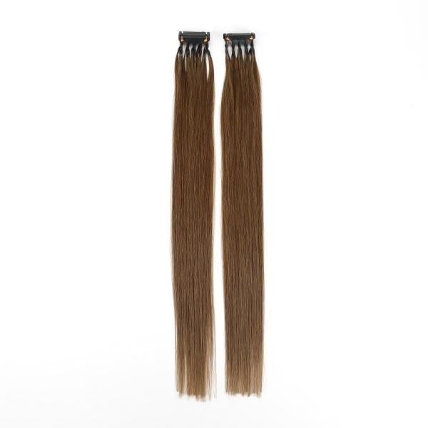 Quality European Hair Dyeable 6D Hair Extensions 2nd Genaration Revolutionary Upgrade for sale