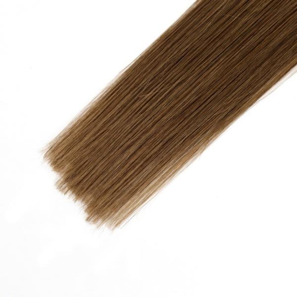 Quality European Hair Dyeable 6D Hair Extensions 2nd Genaration Revolutionary Upgrade for sale