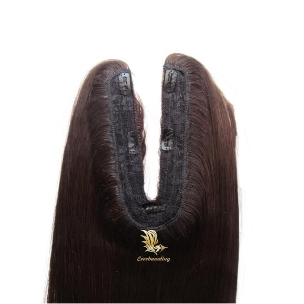 Quality 70g Swiss Lace Human Hair Topper Closure for Women Breathable Design for sale