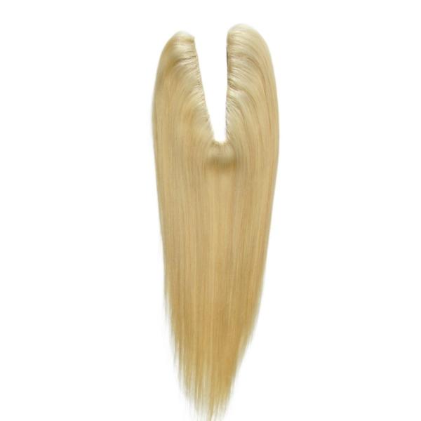 Quality 70g Swiss Lace Human Hair Topper Closure for Women Breathable Design for sale