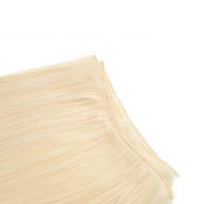 Cina Nuova moda personalizzazione 100% naturale trama di capelli Remy per le estensioni di capelli europei in vendita
