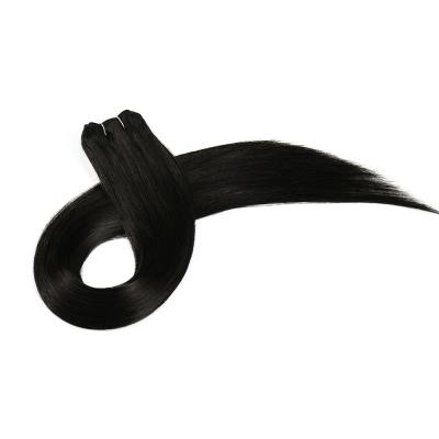 Cina Politica di reso di 30 giorni Estensioni di trama di capelli umani brasiliani con cuticule intatta in vendita