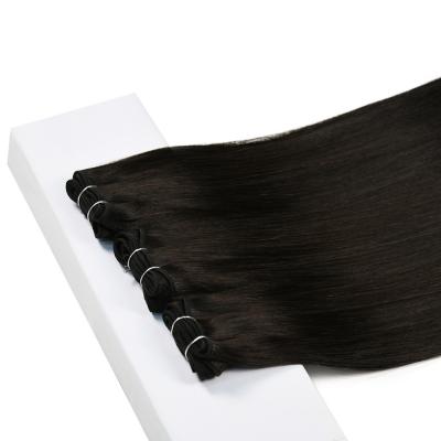 Cina Politica di reso di 30 giorni Estensioni di trama di capelli umani brasiliani con cuticule intatta in vendita