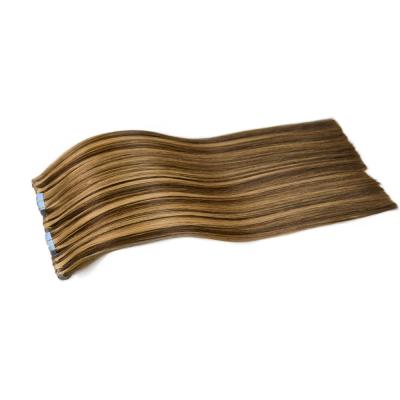 Cina Nessuna perdita di capelli con nastro europeo per capelli umani nell'estensione dei capelli Nastro Remy per capelli 200 confezioni/cartuccia in vendita