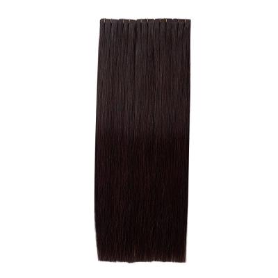 Cina 12A Grade Virgin 100% capelli umani Double Drawing Tape Hair Extensions Tapes Vita 3 mesi in vendita