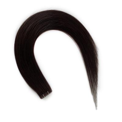 中国 パーソナライズ可能な全皮質の中国人毛の目に見えないテープヘア拡張子 販売のため