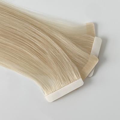Cina Muti-Color 7.5*70cm Capelli Vergini 100 Remy Umano Doppio Disegno Invisibile Estensioni Capelli Nastro in vendita