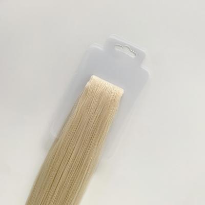 Cina Muti-Color 7.5*70cm Capelli Vergini 100 Remy Umano Doppio Disegno Invisibile Estensioni Capelli Nastro in vendita