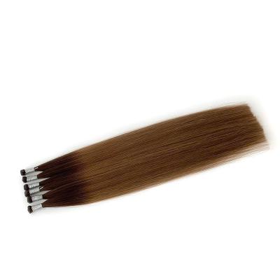 Cina Genius Weft 100g capelli umani cuticule capelli allineati doppiamente disegnati Tempo di consegna stimato in vendita