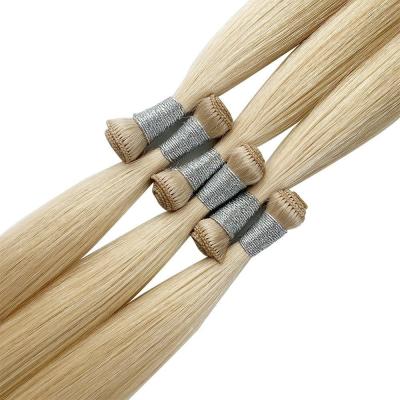 Cina Richiesta personalizzata Estensione dei capelli con fine spessa. in vendita
