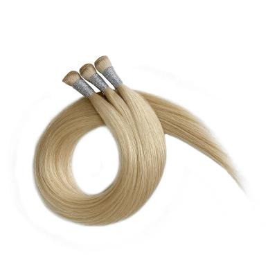 Cina Richiesta personalizzata Estensione dei capelli con fine spessa. in vendita