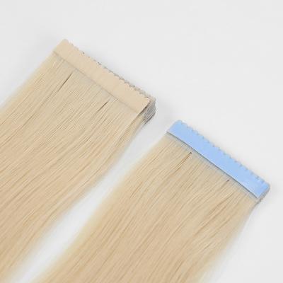 Cina 18 mesi Vita doppia virgine Remy Tape estensioni di capelli costi di spedizione inclusi in vendita