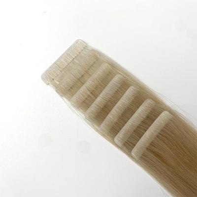 China Muti-Color PU Invisible Tape Hair Extension for Human Hair from Top Suppliers for sale