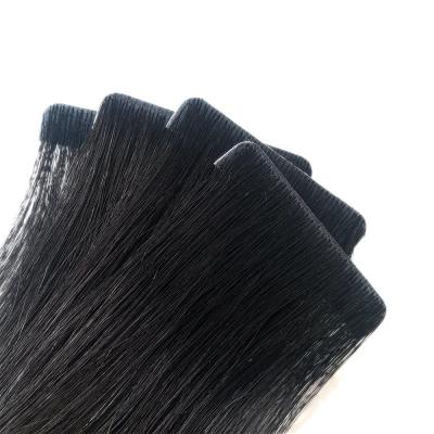 Cina Cinturino per estensione dei capelli iniezione multi-colore invisibile senza cuciture Peso lordo 0,300 kg in vendita